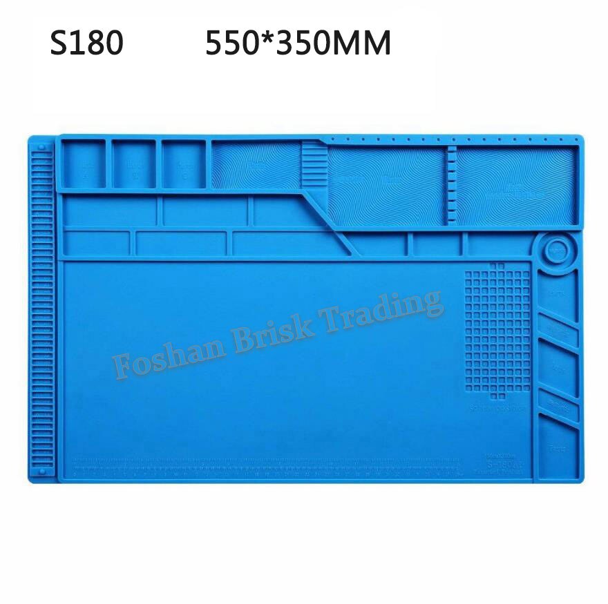 Repair Pad Silicone Magnetic Insulation Pad Anti-s... – Vicedeal