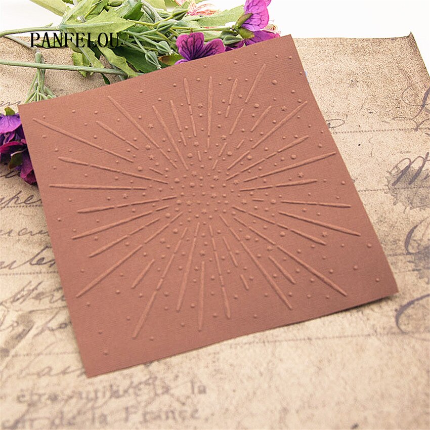 PANFELOU-carpetas de plástico con relieve de fuego... – Grandado