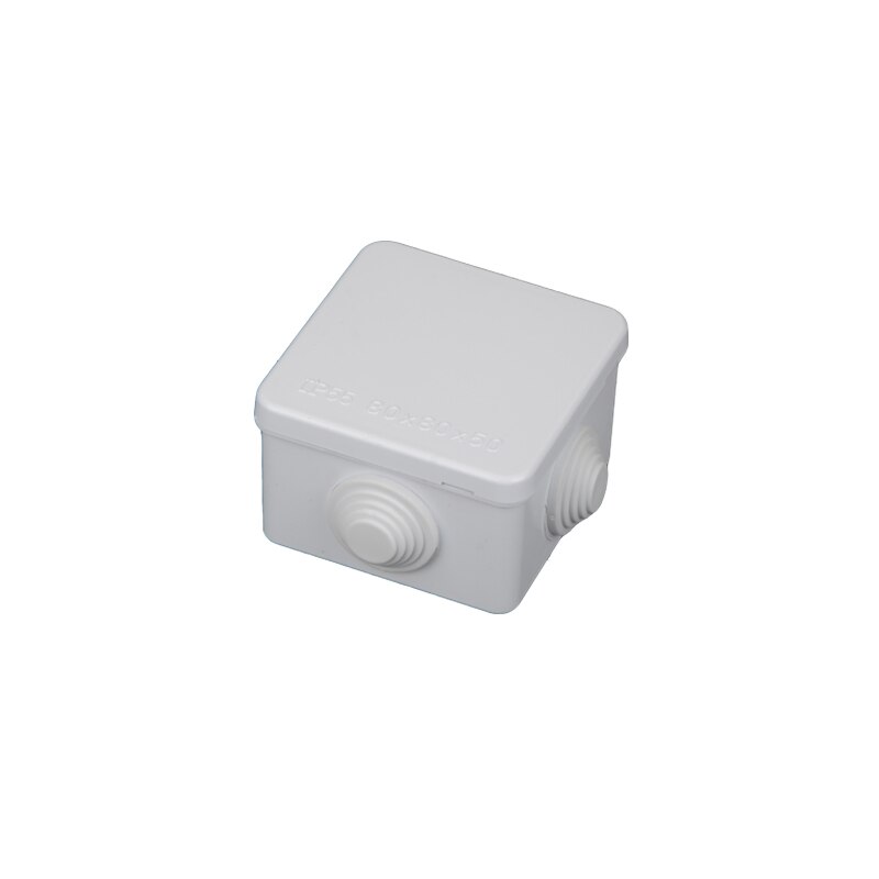 R type Plastic Waterproof Junction Box Outdoor Sea... – Vicedeal