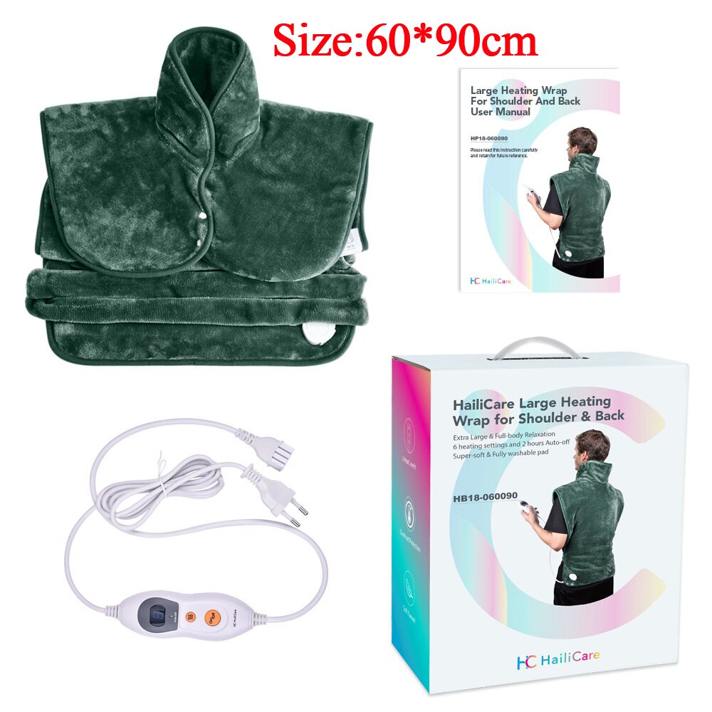 Electric Heating Pad Warmer Heated Mat Large Therm... – Grandado