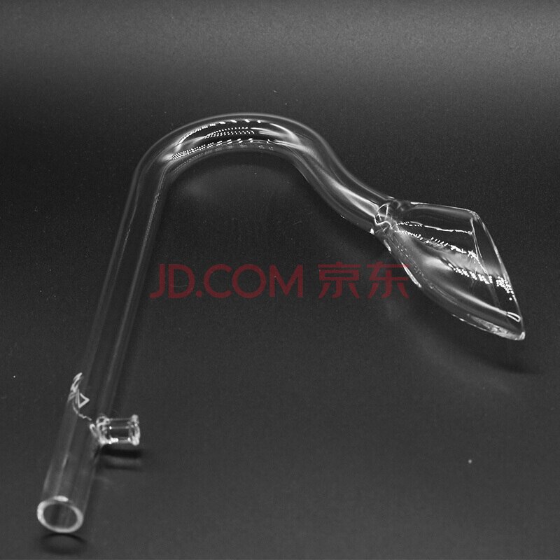 VIV Orchid glass pipe inflow outflow aquarium fish... – Grandado