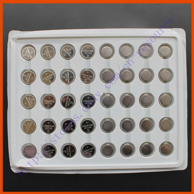 40x CR1130 BR1130 ECR1130 KCR1130 LM1130 LITHIUM B... – Vicedeal