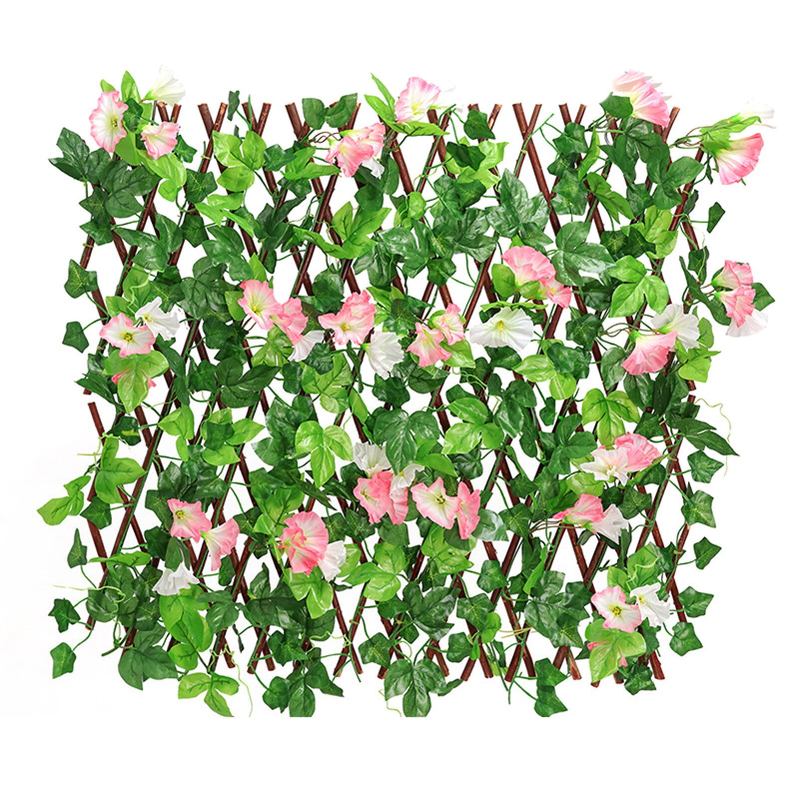 Artificial Leaf Privacy Fence Roll Wall Landscapin... – Vicedeal