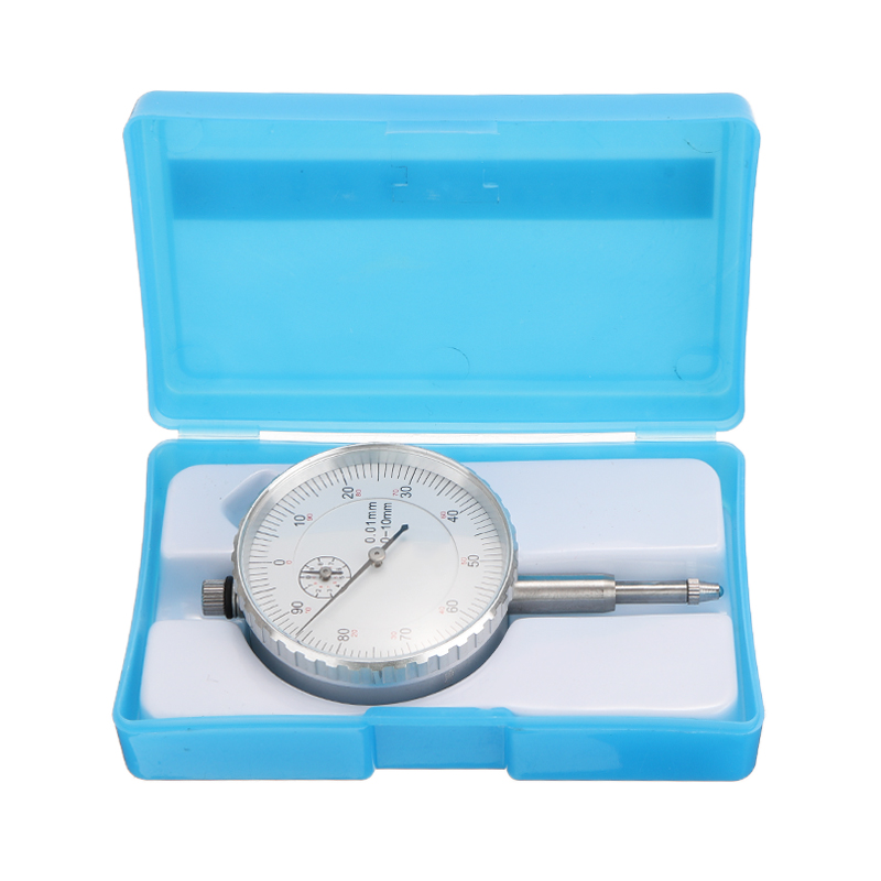 0-10mm White-face Dial Test Indicator Gauge Measur... – Grandado