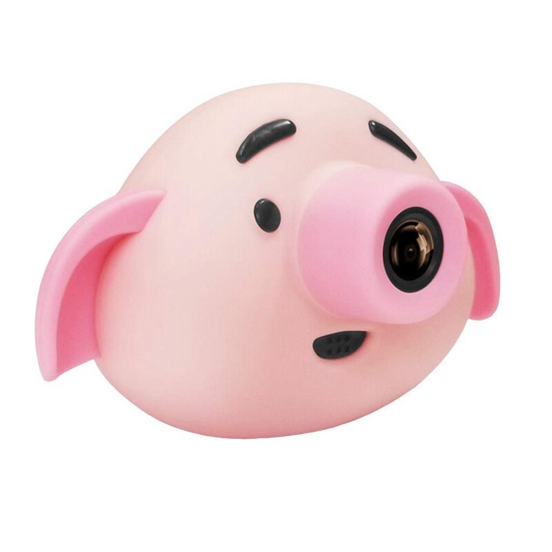 Children'S Fun Cameras Pig Shaped 1.8 Inch 300Mp 1... – Grandado