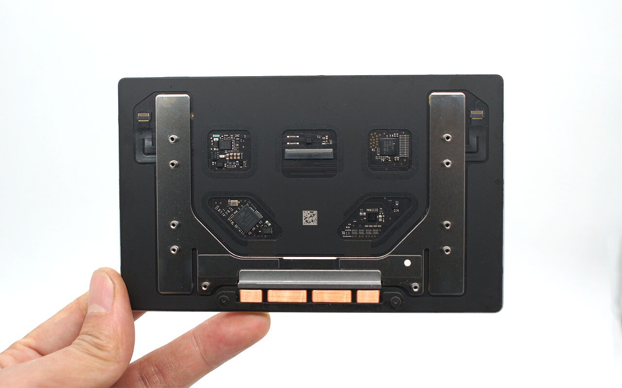 Originele Space Grijs/Zilver Kleur A1989 Touchpad ... – Vicedeal