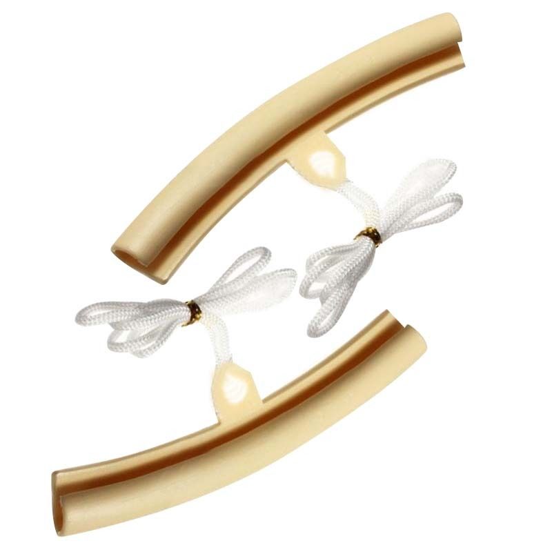 2PCS Car Tire Guard Plastic Wheel Rim Protector Ty... – Grandado