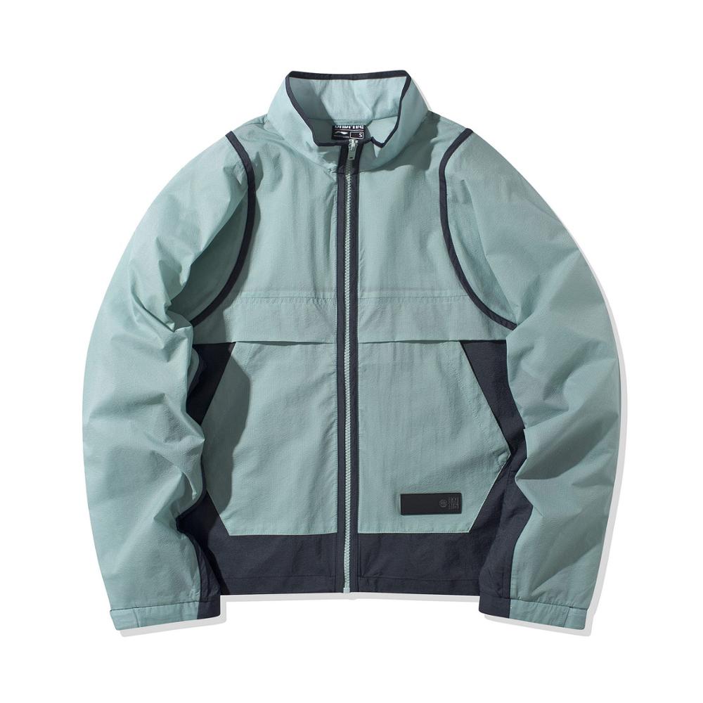 Li-Ning Women BADFIVE Basketball Windbreaker Loose... – Grandado
