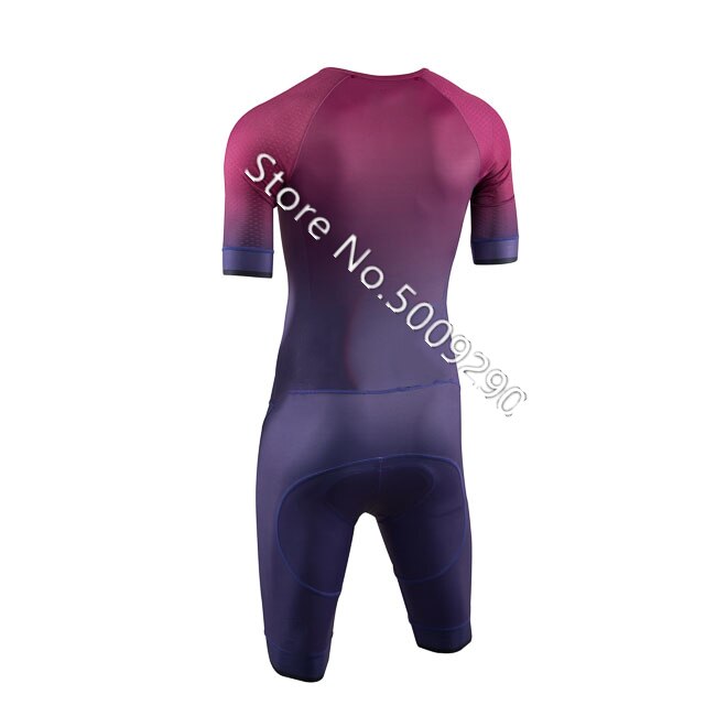Triathlon Skinsuit Cycling Skinsuit Sets Bodysuit ... – Vicedeal