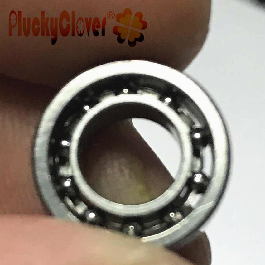 1 pc Zinc Plated Bearing R188 6.35mm x12.7mm x4.76... – Grandado