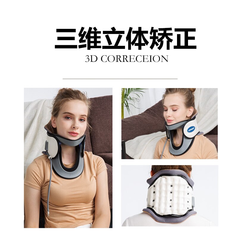 Tractor back stretcher pull back waist massage spi... – Grandado