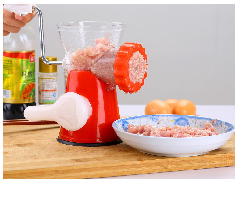 1PC Household meat grinders / manual stainless ste... – Vicedeal