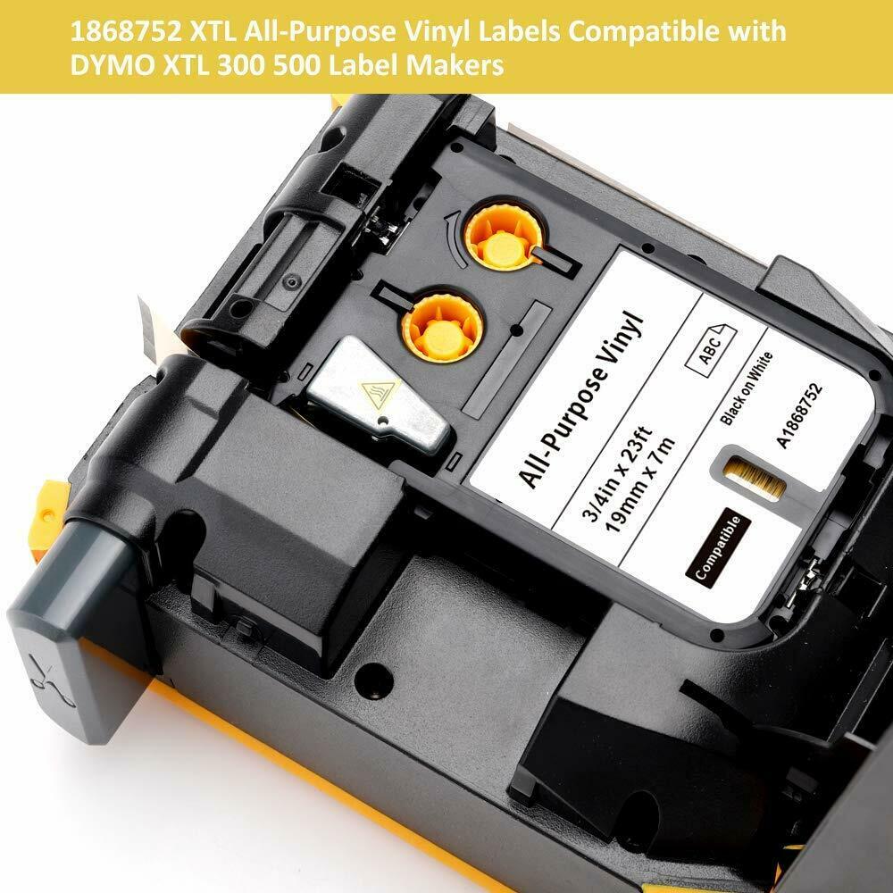 Markurlife 1868767 All-Purpose Vinyl Labels Compat... – Vicedeal