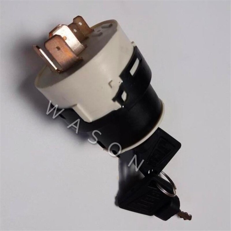 Backhoe Loader Ignition Switch 701/80184 701/45500... – Grandado