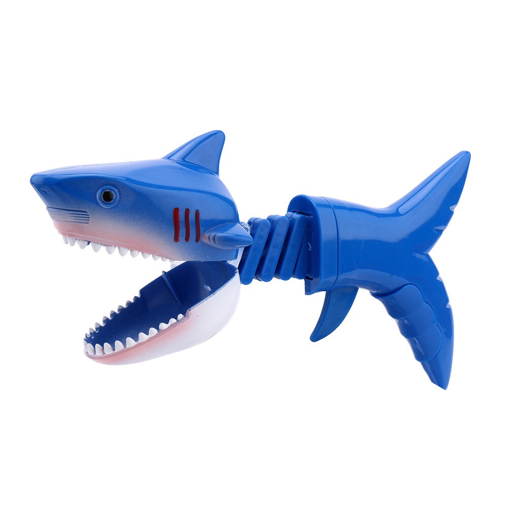 Shark Animal Figures Grabber Claw Game Snapper Pic... – Grandado