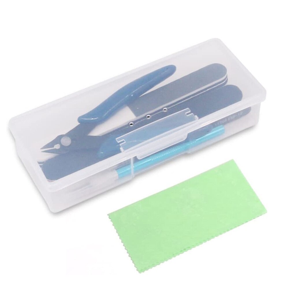 9 Pcs Model Building Tools Combo Gundam Modeler Ba... – Vicedeal