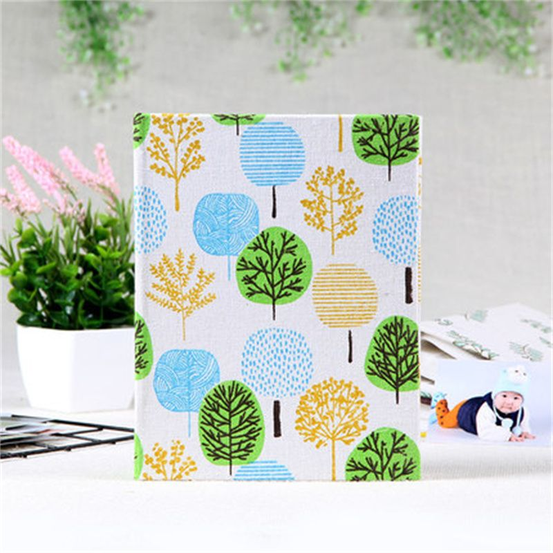 100 Pockets 6 Inch Photograph Storage Scrapbooking... – Grandado