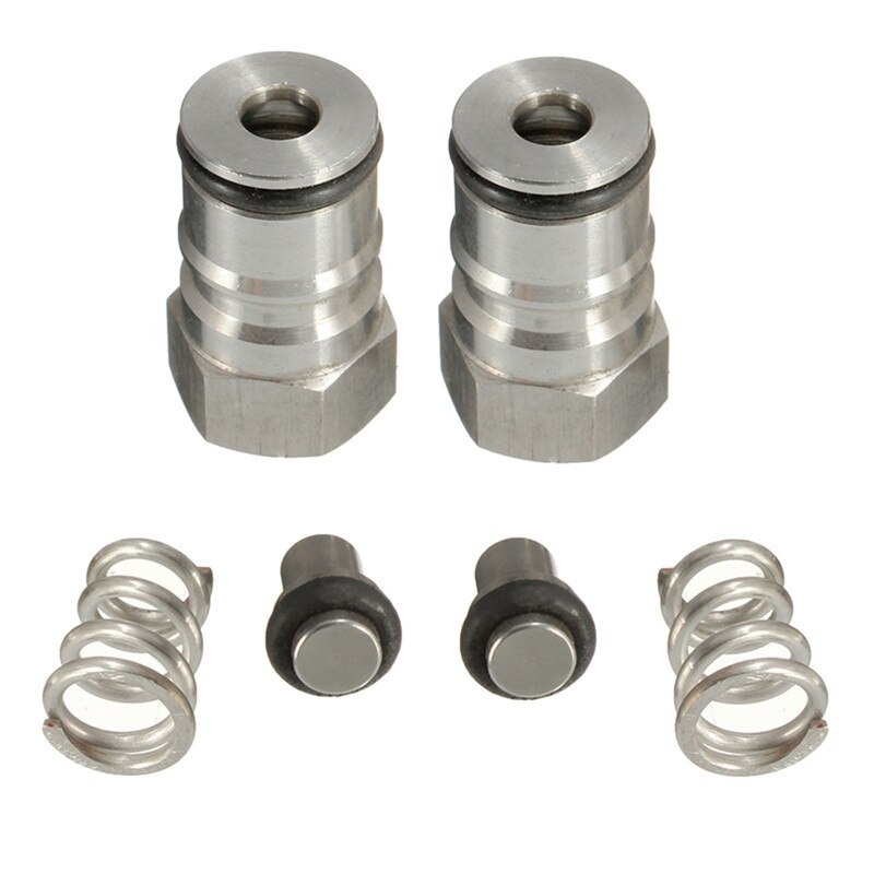 Beer Keg Growler Cornelius type ball lock kegs Gas... – Grandado