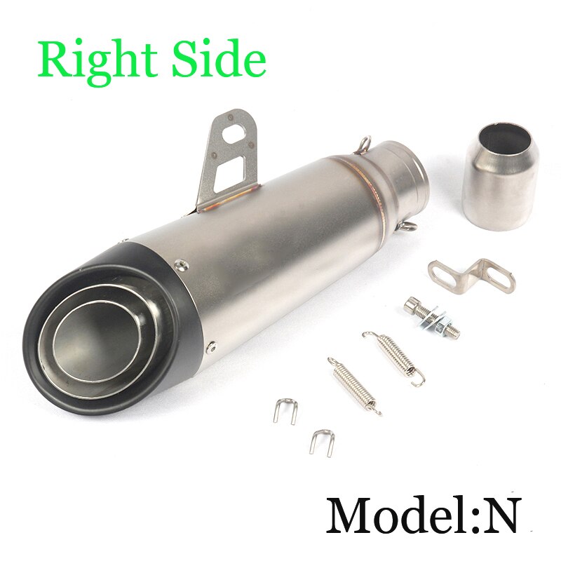 Exhaust Vent Tail Pipe Motorcycle Stainless Steel ... – Grandado