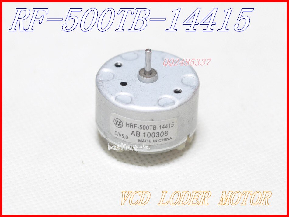 2pcs/ lot VCD / DVD Audio system loader motor HRF-... – Grandado