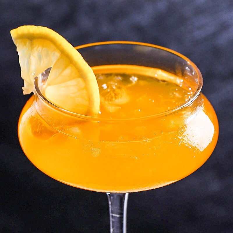 Champagne Glass Tall Feet Cocktail /Martini Glass ... – Grandado