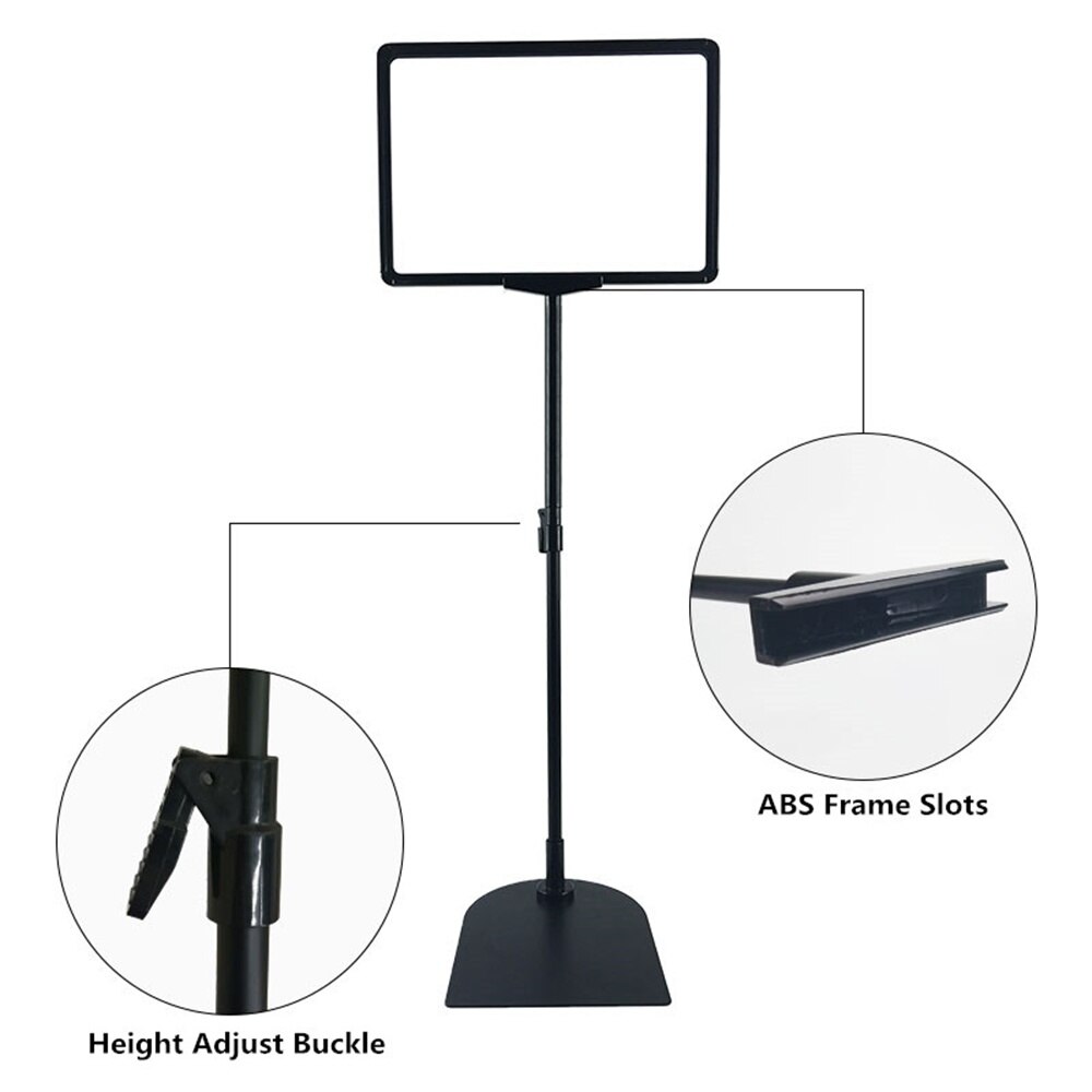 A4 Both Vertical Horizontal View Height Adjustable... – Vicedeal