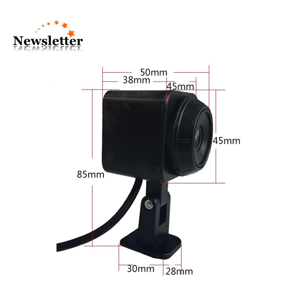 Vehicular AHD DVR Forward Camera – Grandado