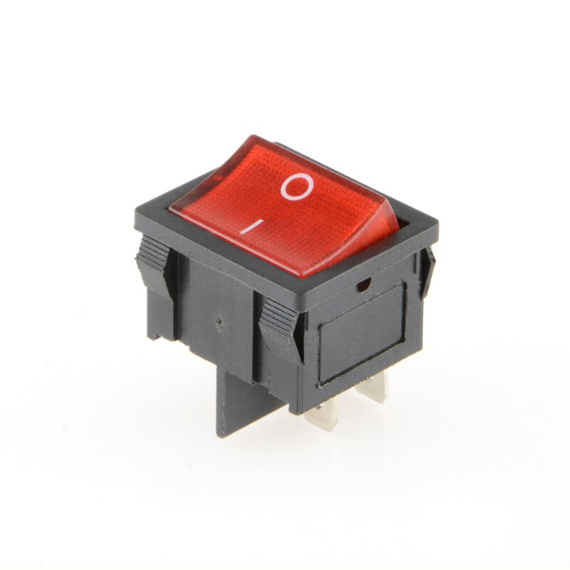 Kit de interrupteurs à bascule KCD5 21x24mm 21x24m... – Grandado