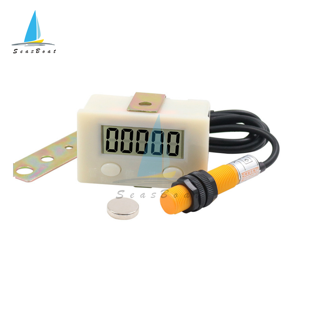 LED Digital Electronic Counter Proximity Industria... – Grandado