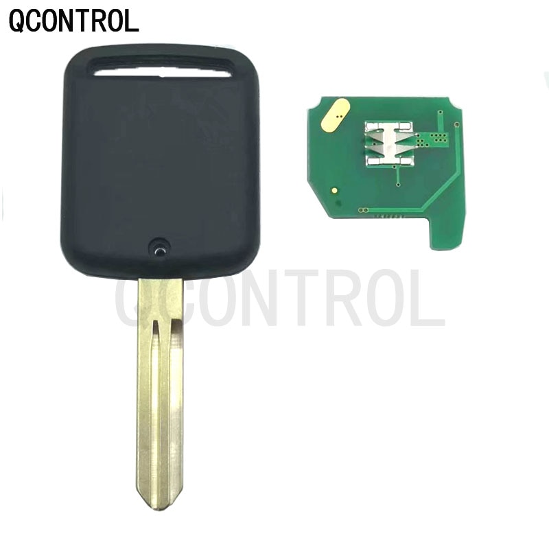 QCONTROL Car Remote Key for NISSAN Cabstar F24M Mi... – Grandado
