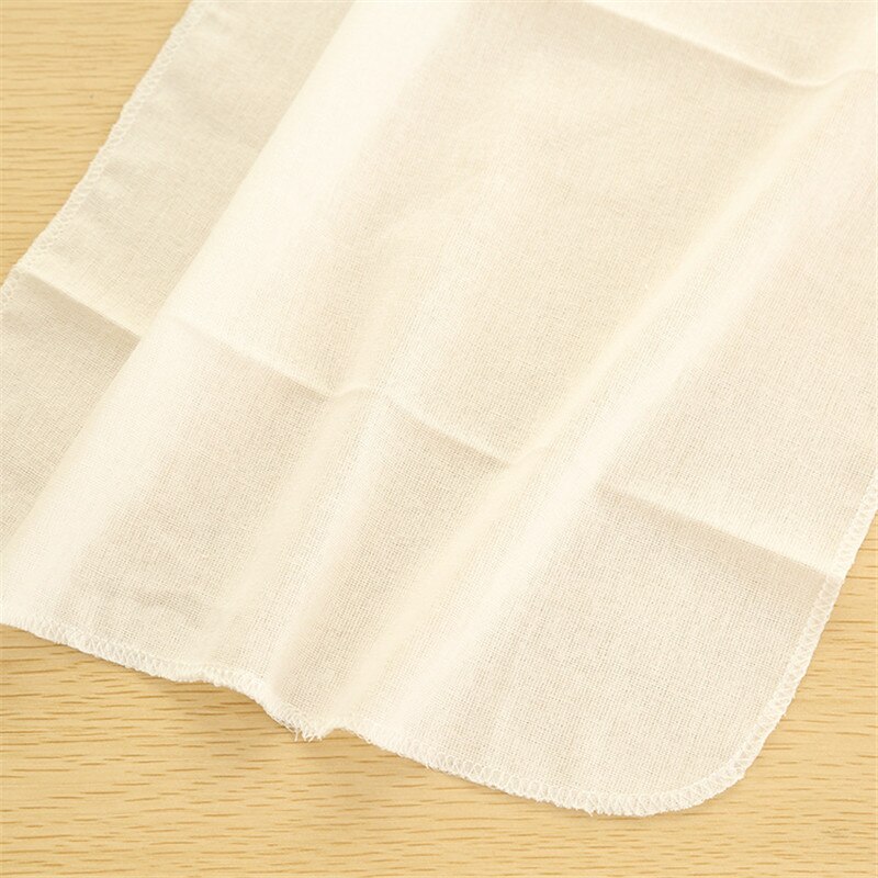 XMT-HOME 100% cotton 32x32cm cheese clothes non-st... – Grandado
