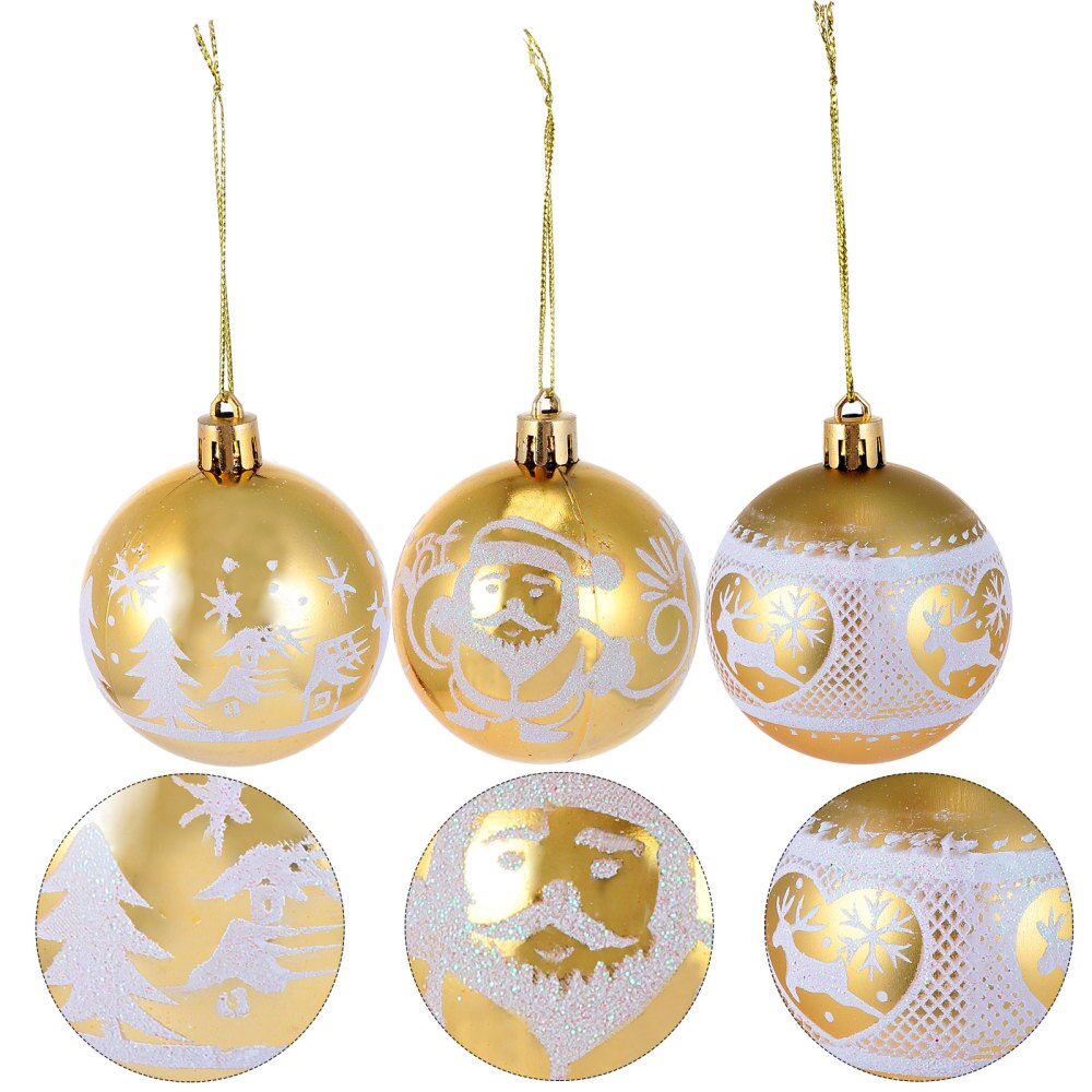 Pcs Delicate Pendants Adornments Xmas Adorable Chr... – Vicedeal