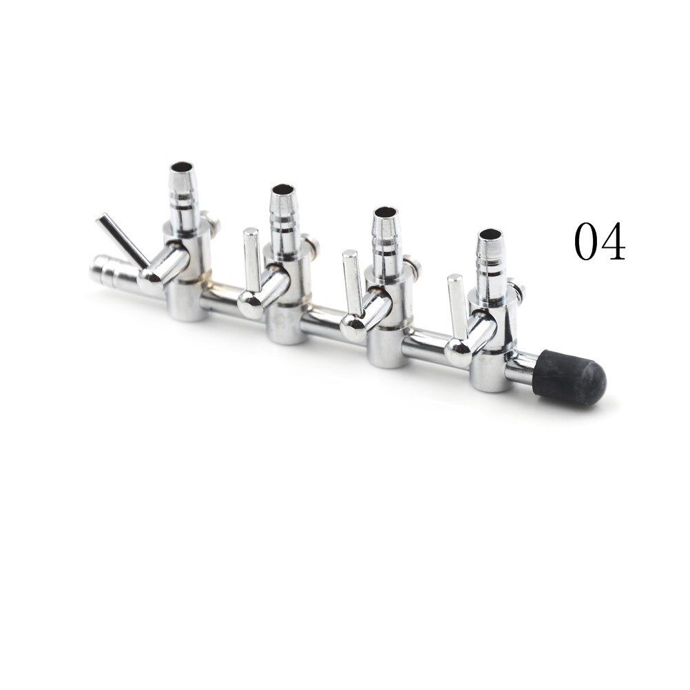 Fish Tank Oxygen Tube Stainless Steel Distributor ... – Vicedeal