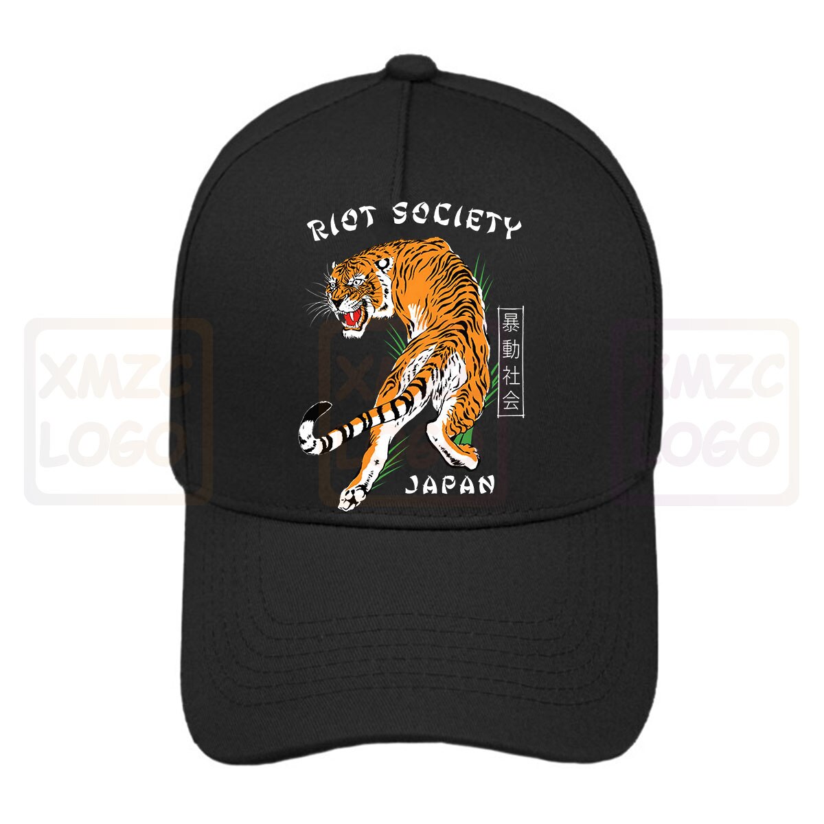 Riot Gesellschaft Mens Baseball Caps Japanischen T... – Vicedeal