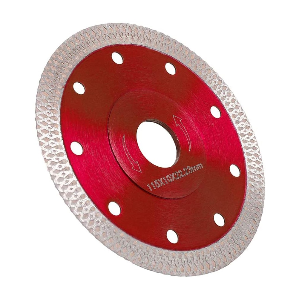 Diamond Cutting Grinding Disc Saw Circular Thread ... – Grandado