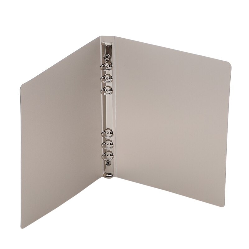 A5 A6 Spiraal Pp Notebook Cover Losse Dagboek Coil... – Vicedeal