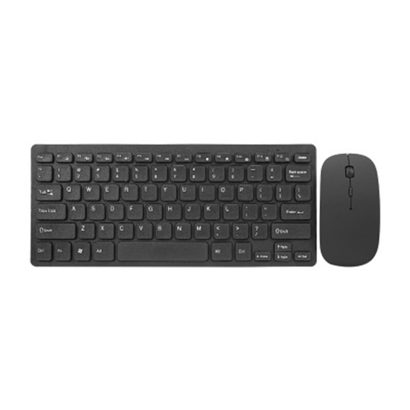 K901 Wireless Keyboard and Mouse Set Multifunction... – Grandado