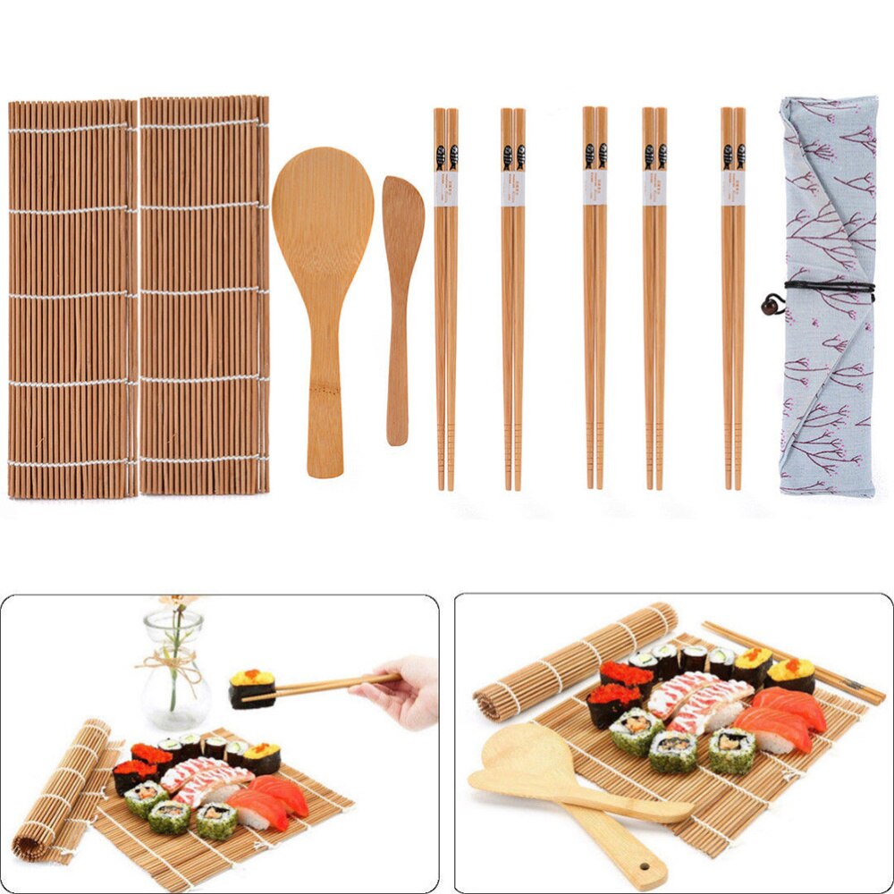 1 Set/30pcs Durable Sushi Making Kit Useful DIY Su... – Vicedeal