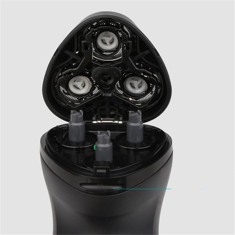 24w Electric Man Balding Head Shaver 3D Floating B... – Grandado