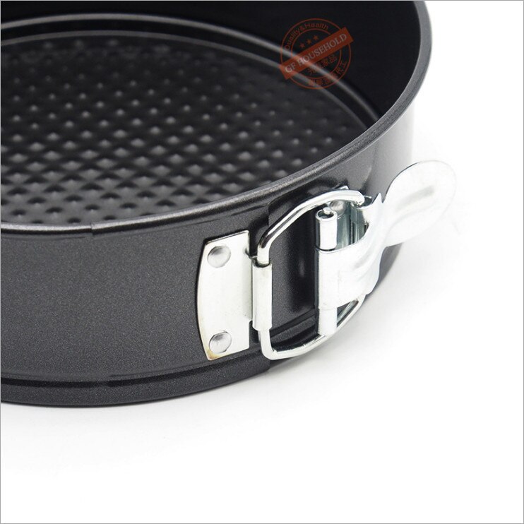 7 inch cake pan removable chassis Springform Pans ... – Grandado