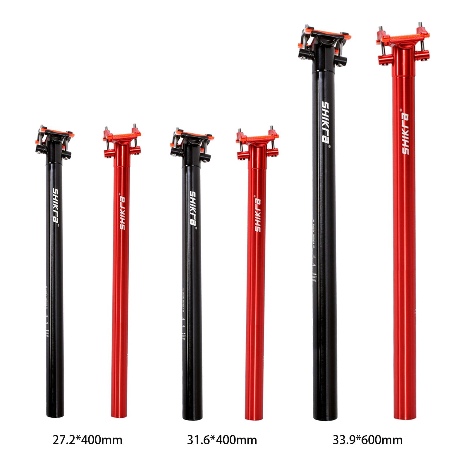 Bike Seatpost Folding Bicycle Seat Post Saddle Tub... – Vicedeal