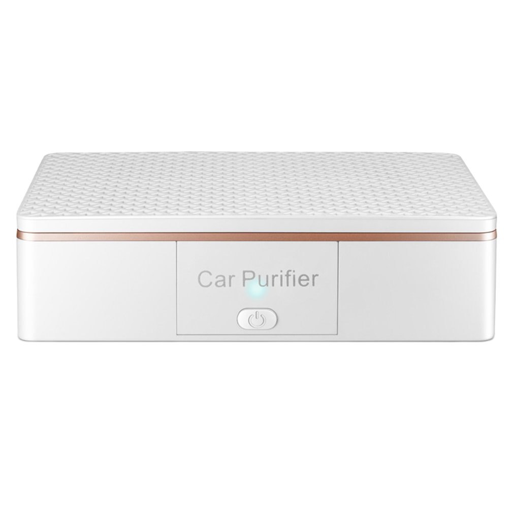 BL-002 Car Air Purifier ABS HEPA Anion Deodorizing... – Vicedeal