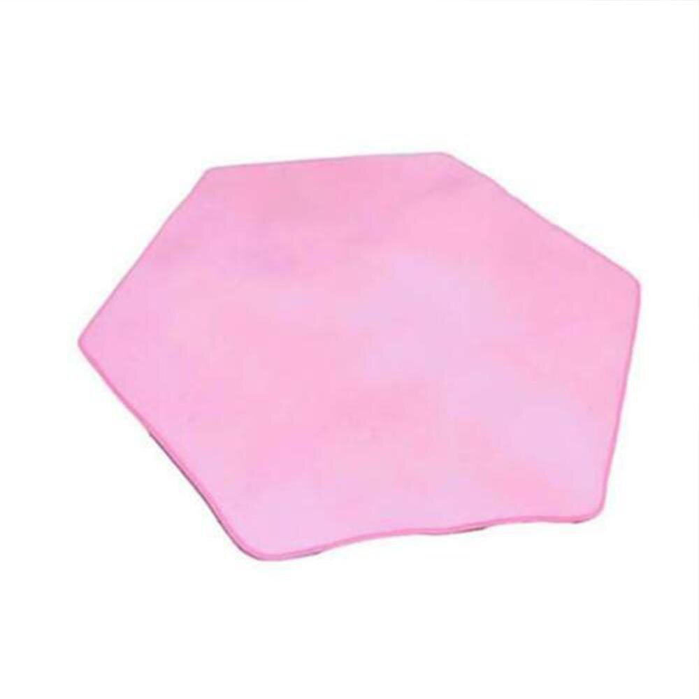 Hexagon Rug For Kids Soft Home Carpet Kids Tent Ru... – Grandado