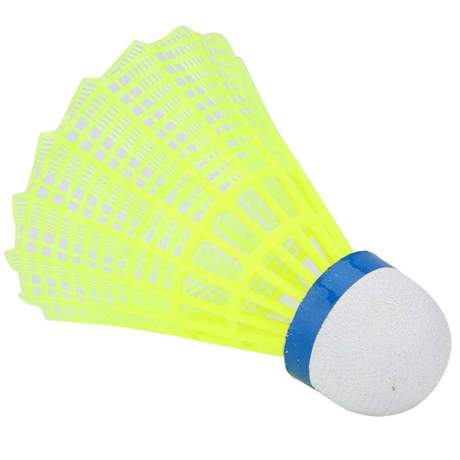 6pcs/set Nylon Badminton Ball Shuttlecocks For Out... – Grandado