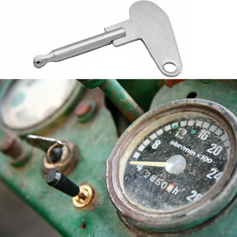 2X Ignition Keys Tractor Tractor Vintage Excavator... – Grandado