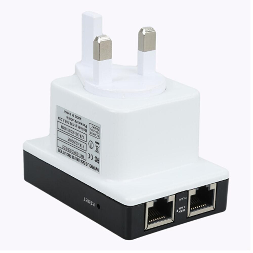 300Mbps Wifi Range Extender Signaal Booster Mini R... – Vicedeal