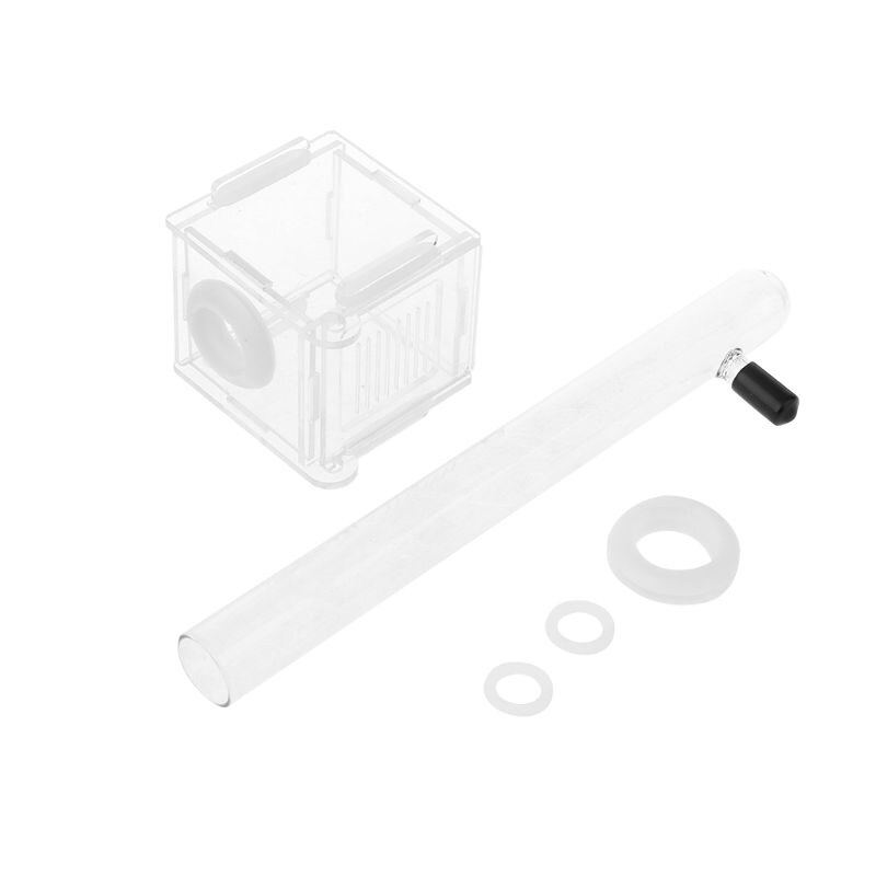 Ant Nest Glass Tube Mini Ant Nest with Active Zone... – Grandado