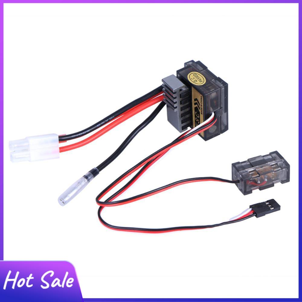 320A Brushed Motor Speed Controller ESC Regulator ... – Grandado