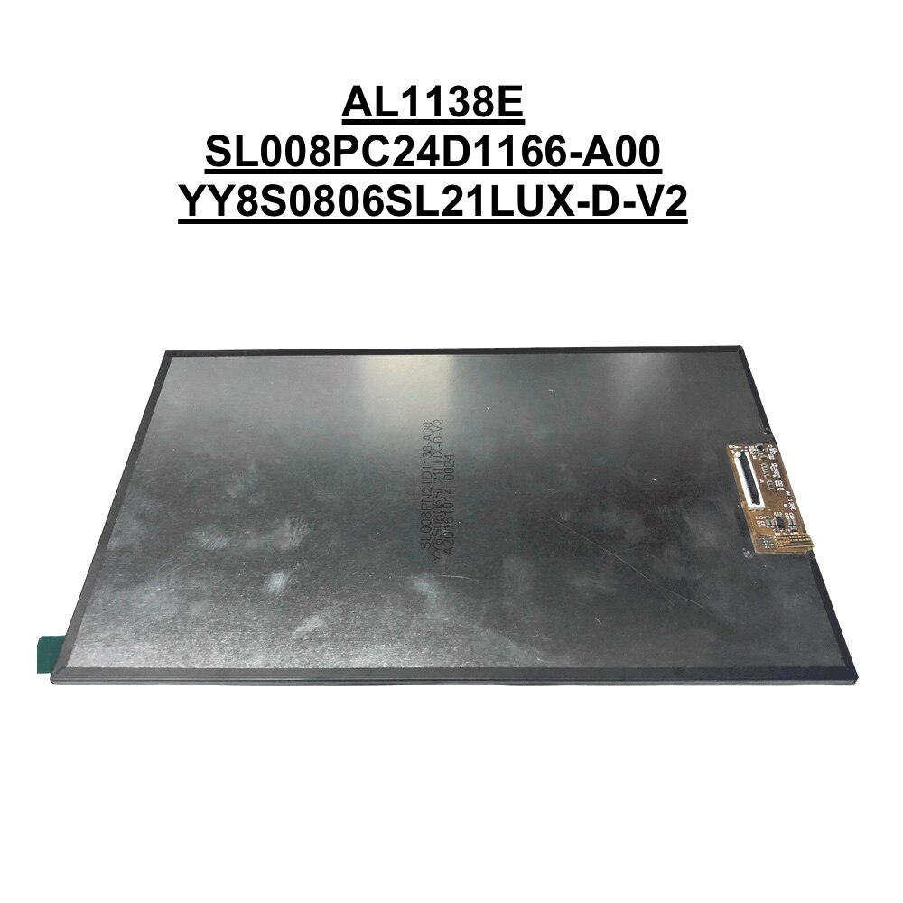 AL1138E Tablet LCD Matrix for Irbis TZ863 TZ851 TZ... – Grandado