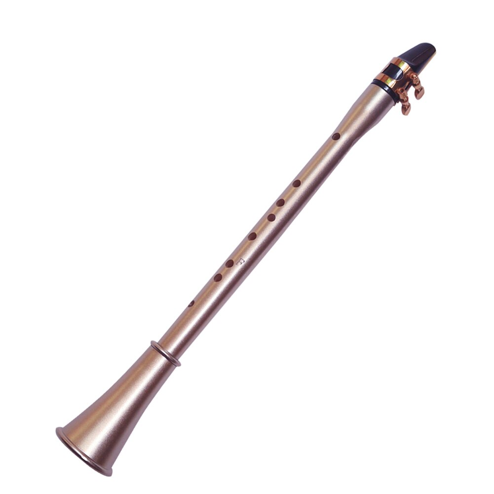 Pocket Saxofoon Abs Sax Little Saxofoon Mini Draag... – Grandado